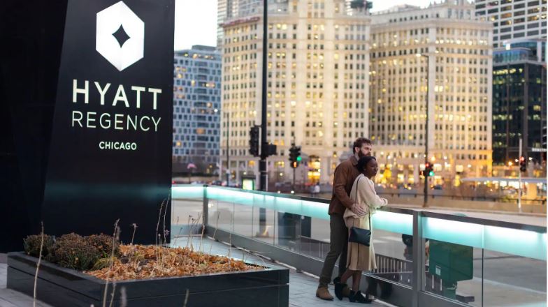 Hyatt Regency Chicago