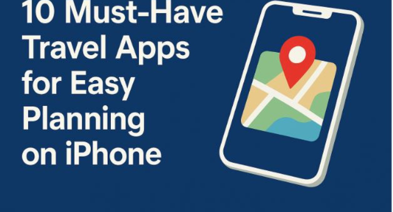 10 Best Travel Apps for Easy Planning on iPhones - pagelist.net ...