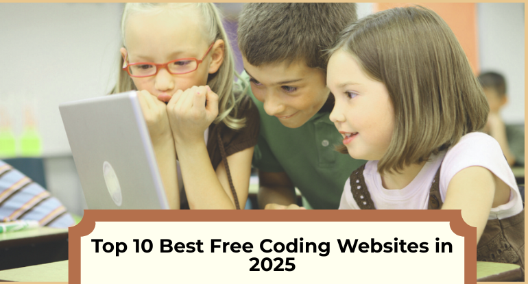 Top 10 Best Free Coding Websites in 2025
