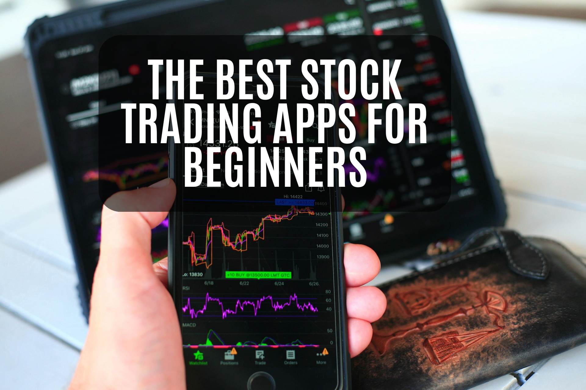 The Best Stock Trading Apps for Beginners in 2025 - pagelist.net ...